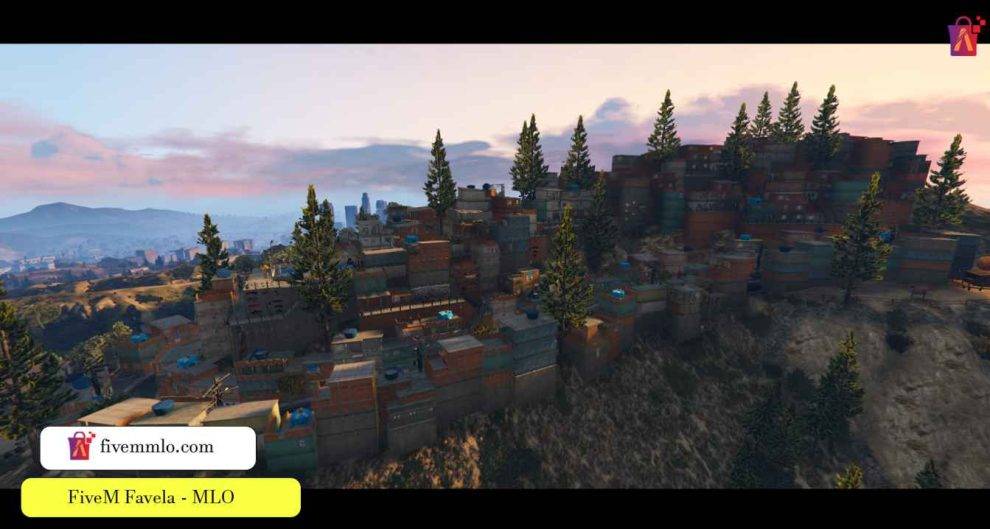 FiveM Favela MLO | FiveM Vinewood Hills MLO - FiveM Mlo Store