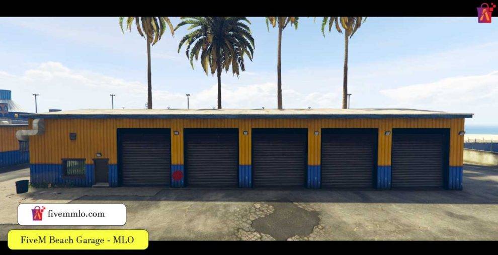 FiveM Mechanic Mlo - FiveM Mlo Store