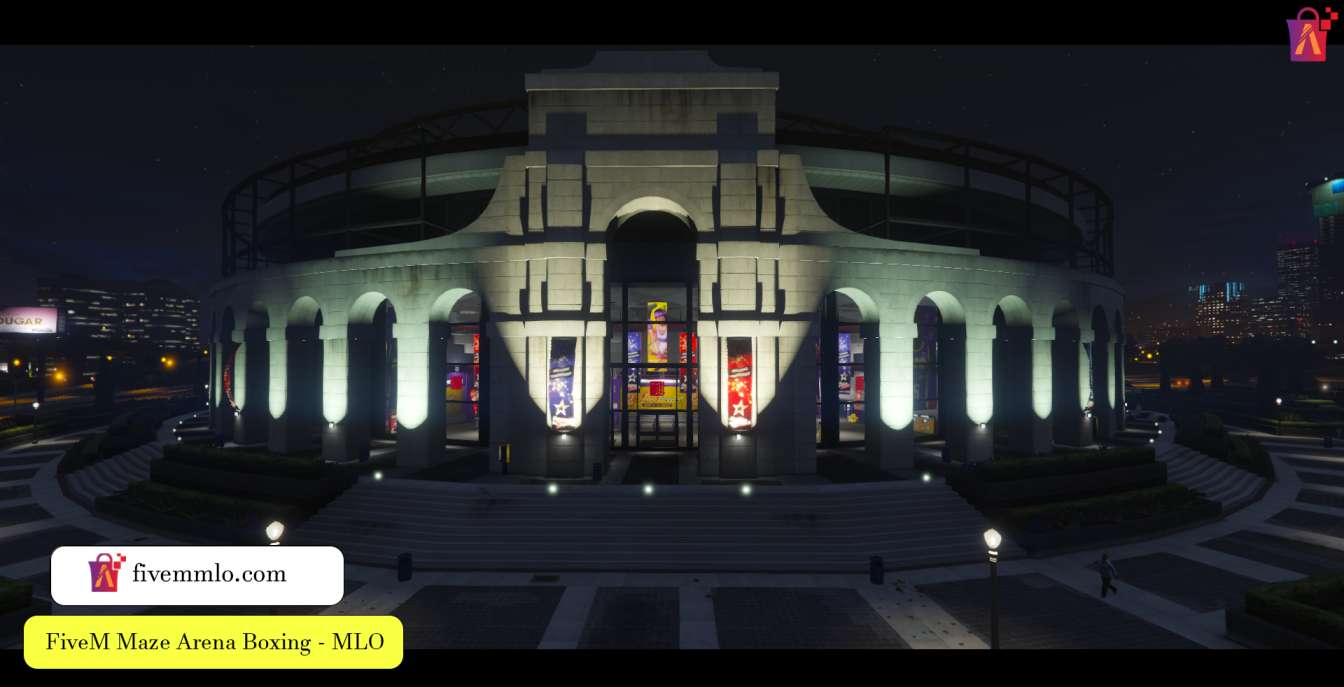Maze Bank Arena Mlo | FiveM Arena Mlo - FiveM Mlo Store Maze Bank Arena Mlo | FiveM Arena Mlo - FiveM Mlo Store