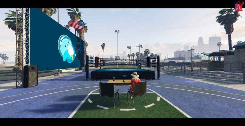 FiveM Boxing Ring MLO | FiveM Fight Club MLO - FiveM Mlo Store