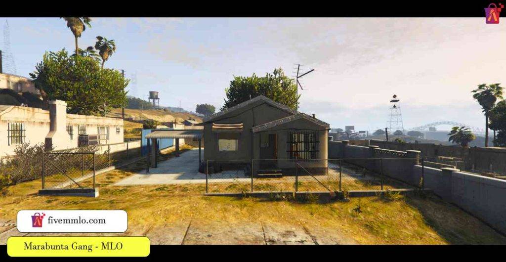 FiveM Gang House MLO | Gang Mlo FiveM - FiveM Mlo Store