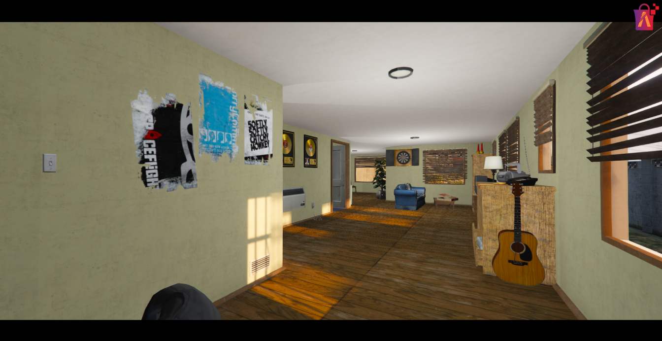 FiveM Gang House MLO | Gang Mlo FiveM - FiveM Mlo Store