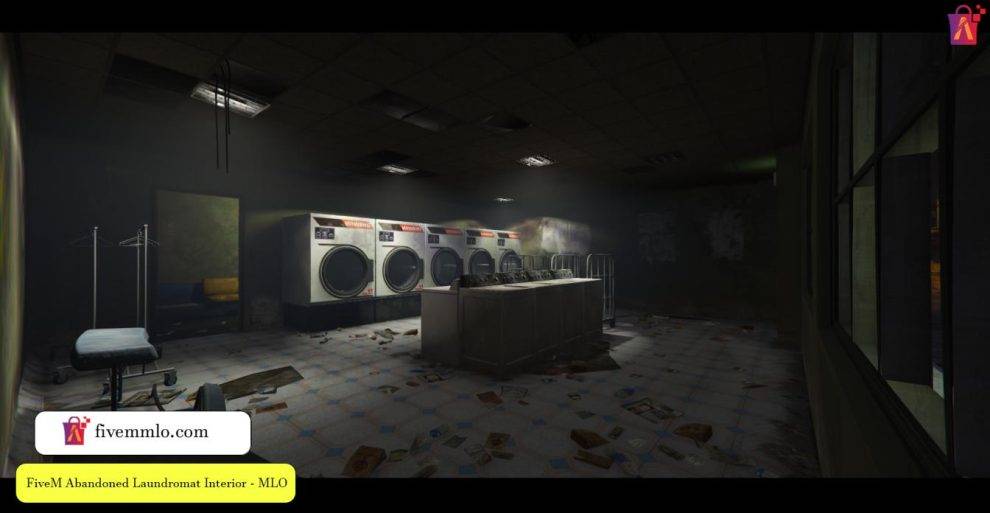 FiveM Business Mlo - FiveM Mlo Store