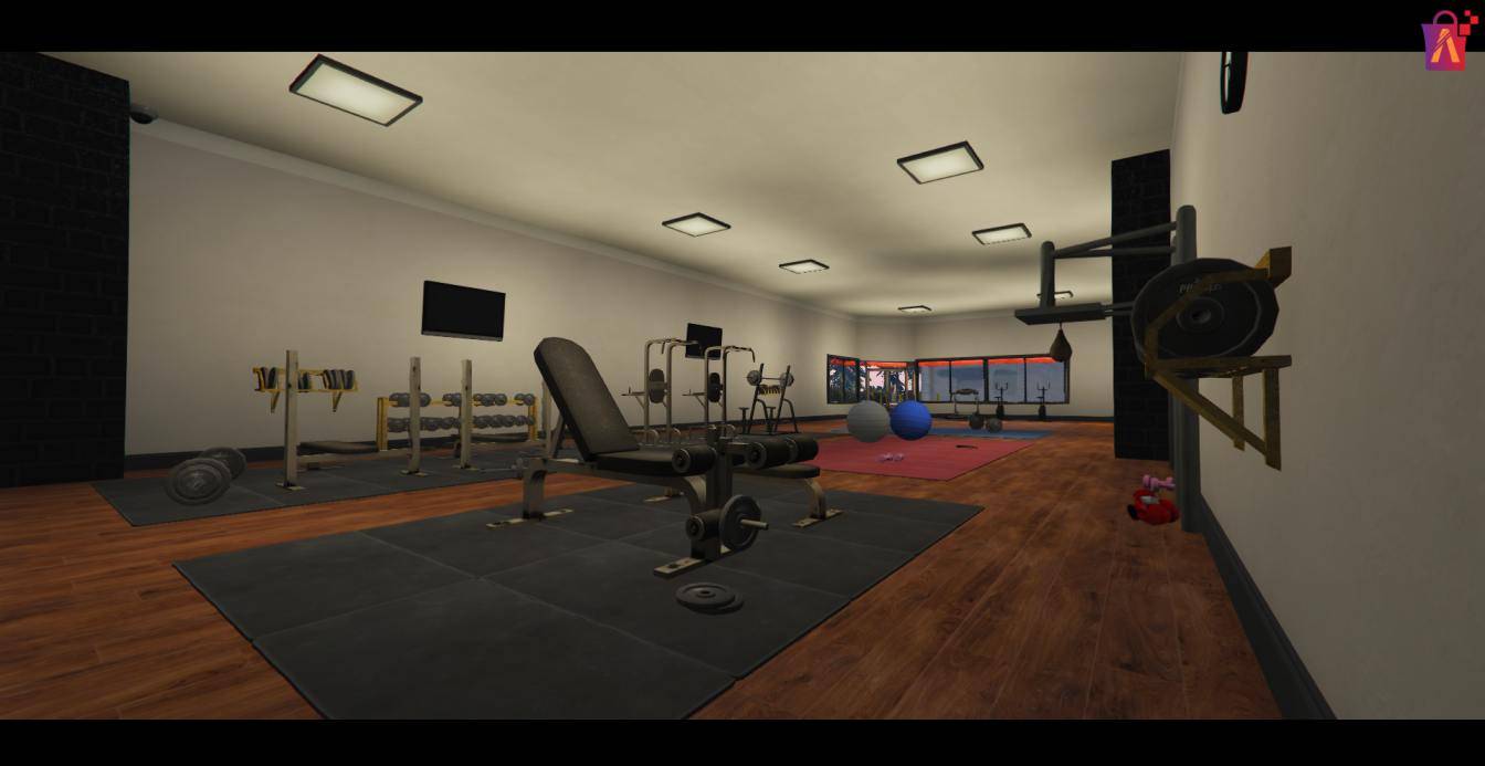 FiveM Gym MLO | Paleto Bay MLO FiveM - FiveM Mlo Store