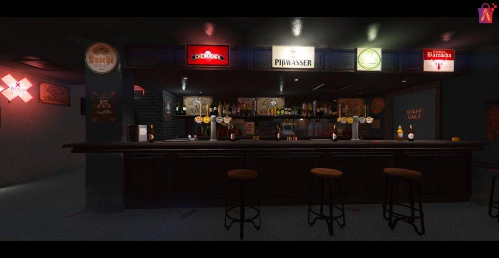 Tequilala Underground Boxing Ring FiveM - FiveM Mlo Store