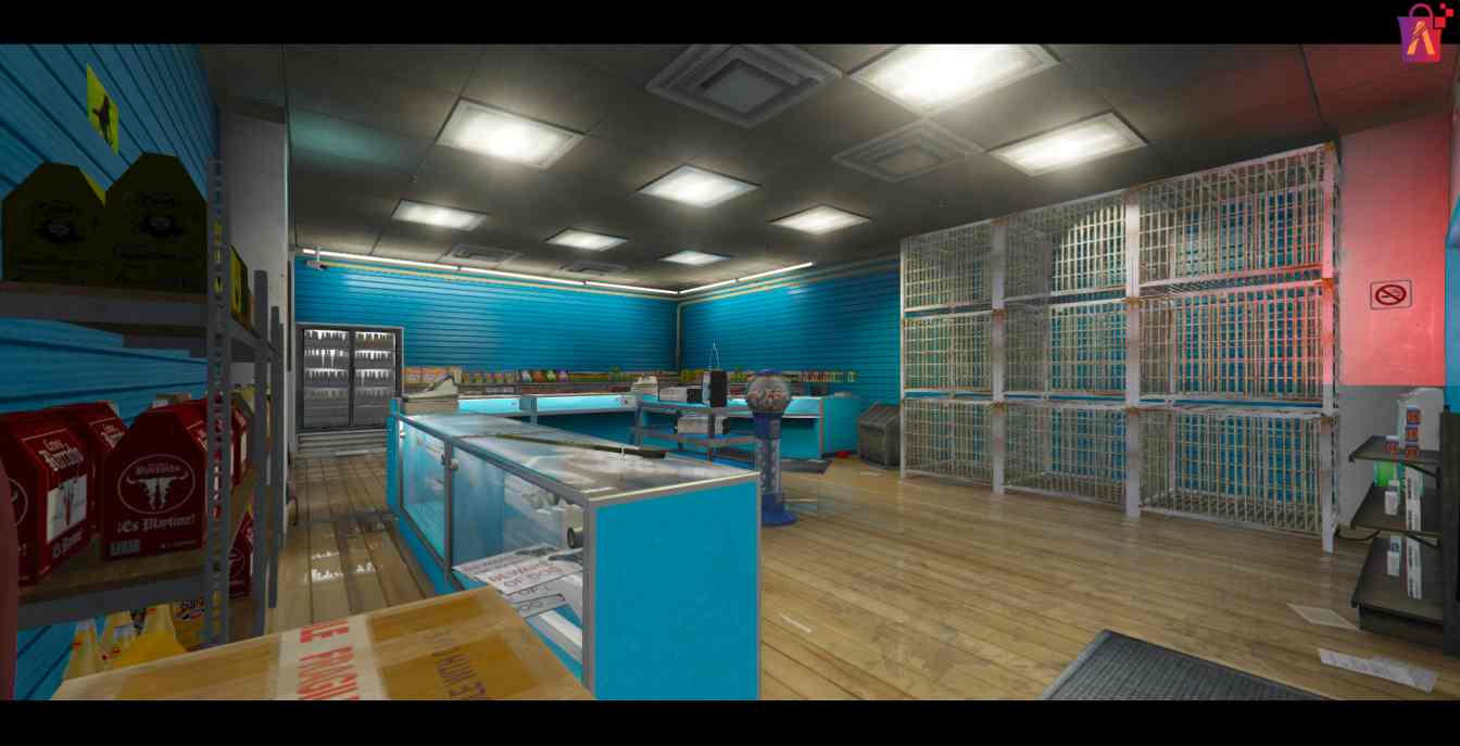 FiveM Pet Shop MLO | FiveM Shop MLO - FiveM Mlo Store