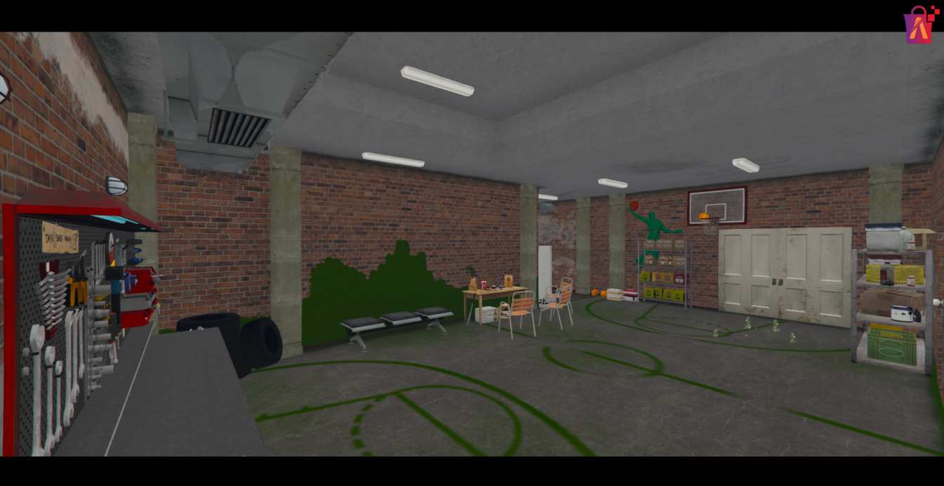 Davis Gang Interior MLO | FiveM Gang MLO - FiveM Mlo Store