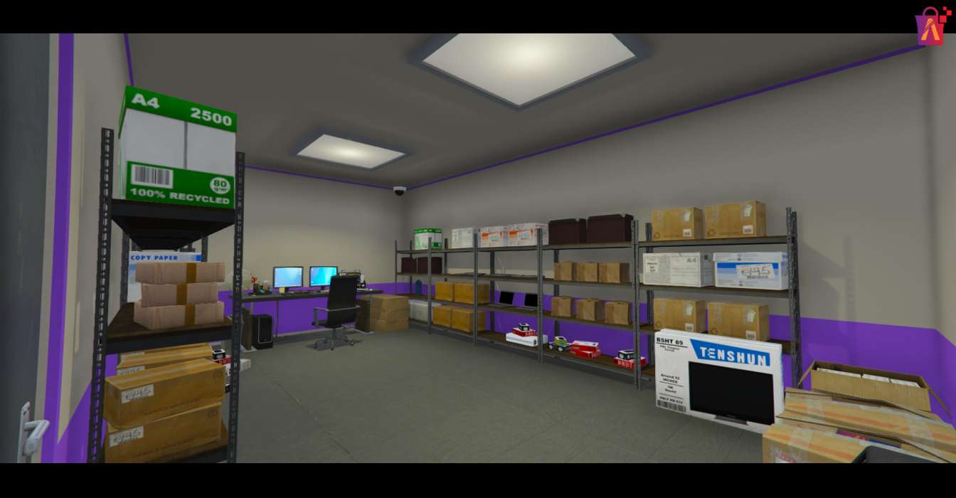 FiveM Digital Den MLO - FiveM Mlo Store