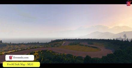 FiveM Drift Maps | FiveM Drift Track MLO - FiveM Mlo Store