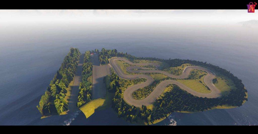 FiveM Drift Maps | FiveM Drift Track MLO - FiveM Mlo Store