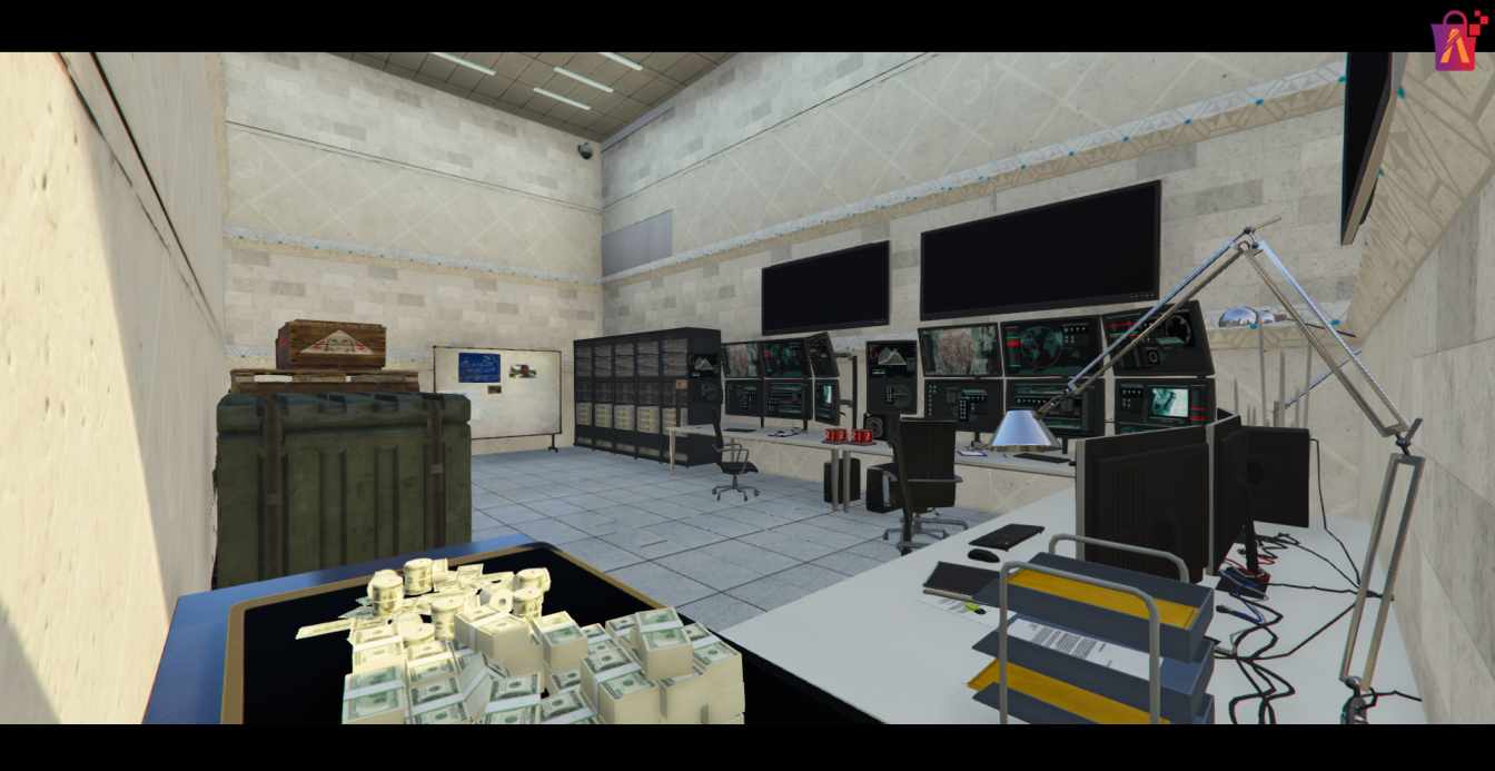 Hacker’s House MLO | FiveM Hacker Mlo - FiveM Mlo Store