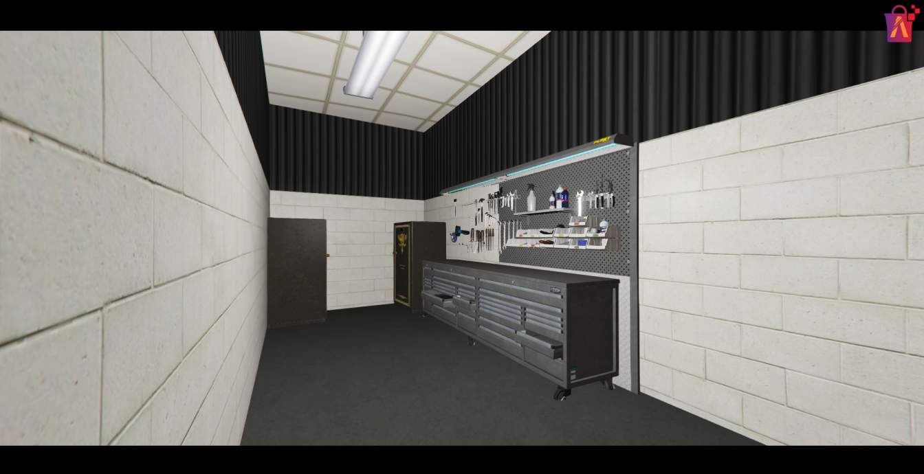 FiveM Gang Hideout MLO - FiveM Mlo Store FiveM Gang Hideout MLO - FiveM Mlo Store