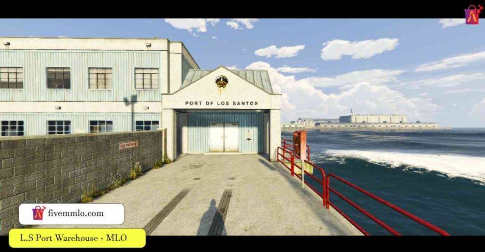 Ls Port Warehouse MLO | FiveM Warehouse MLO - FiveM Mlo Store