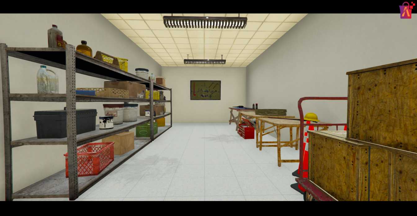 FiveM Garbage Center MLO | FiveM Trash Job MLO - FiveM Mlo Store