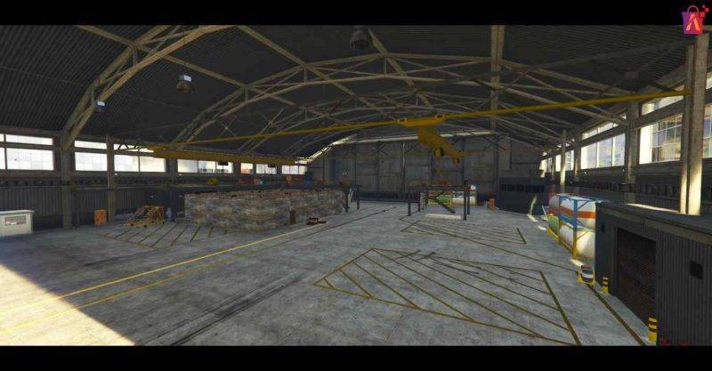 FiveM Police Training MLO - FiveM Mlo Store