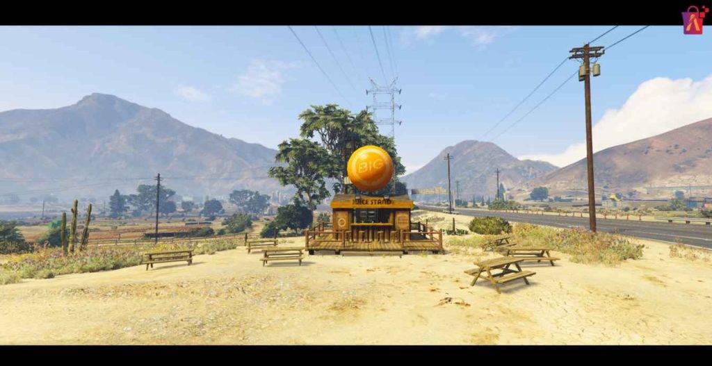 FiveM Big-O-Fruit Juice Stands MLO - FiveM Mlo Store