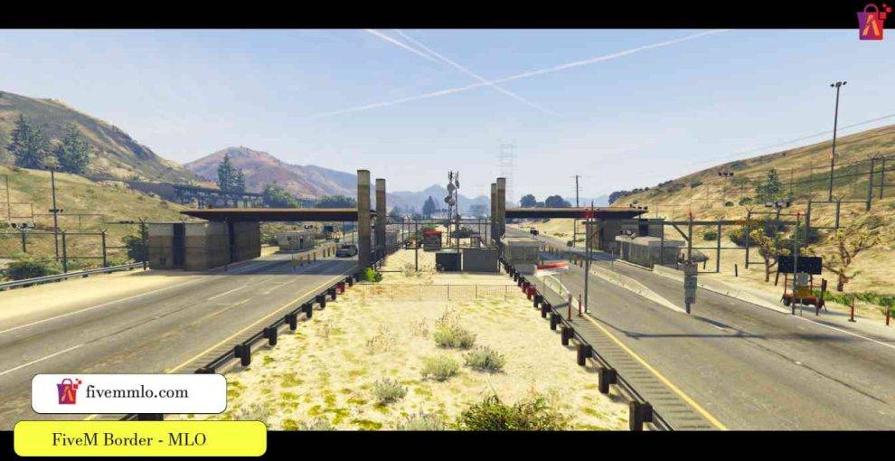 FiveM Border Patrol MLO | FiveM Border - FiveM Mlo Store