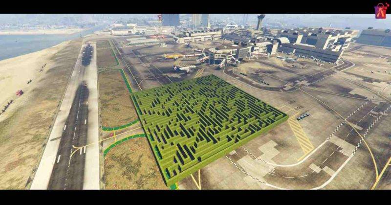 Labyrinth FiveM Arena | FiveM Arena MLO - FiveM Mlo Store