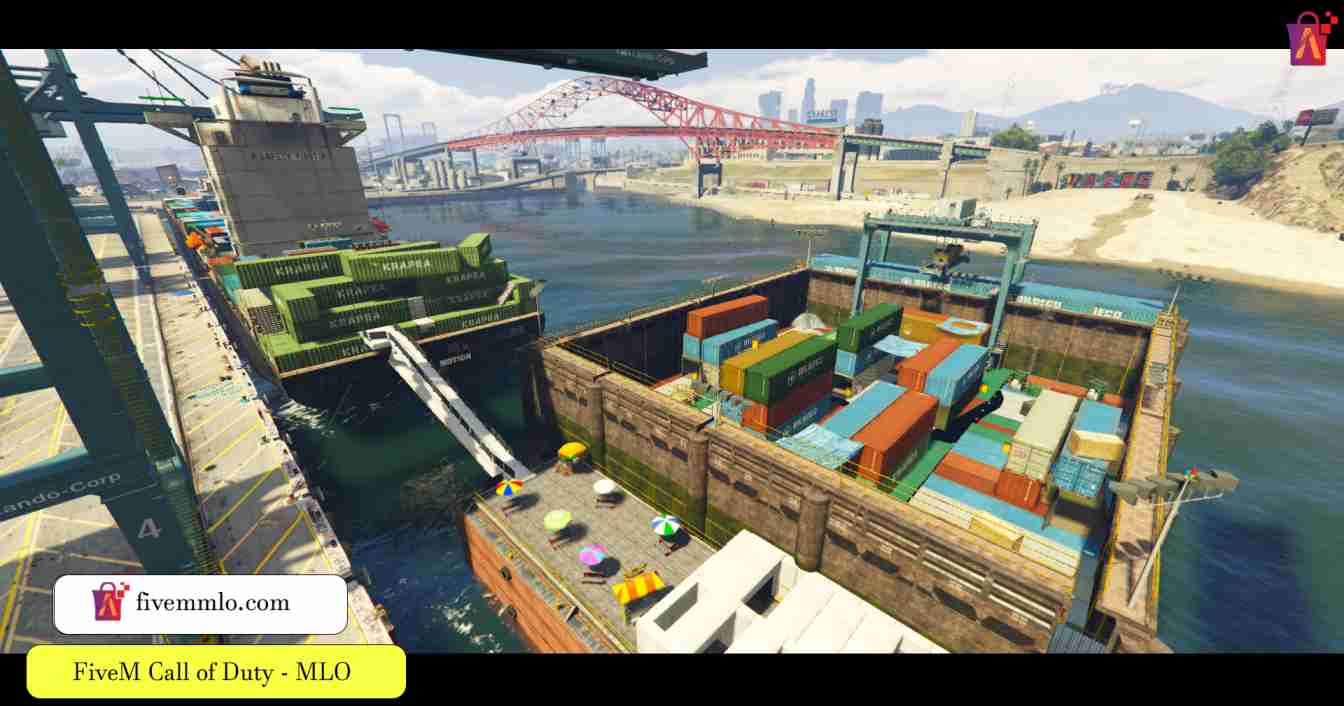 FiveM Call Of Duty | FiveM Arena - FiveM Mlo Store