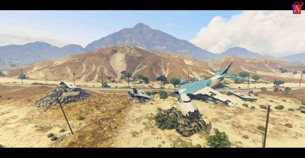 Crashed Cargo Plane FiveM - FiveM Mlo Store