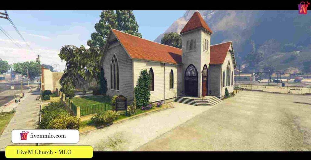 FiveM Church MLO | Church MLO FiveM - FiveM Mlo Store