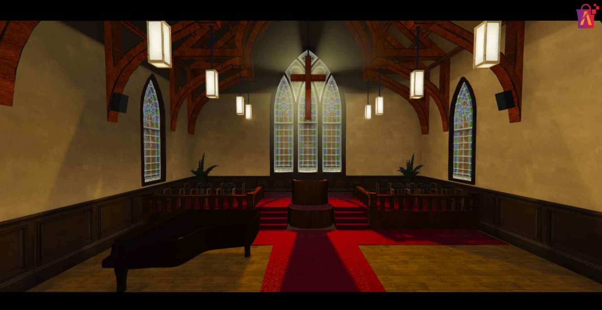 FiveM Church MLO | Church MLO FiveM - FiveM Mlo Store