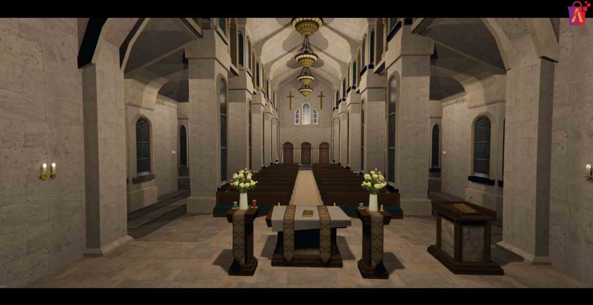 Church MLO FiveM | FiveM Church MLO - FiveM Mlo Store