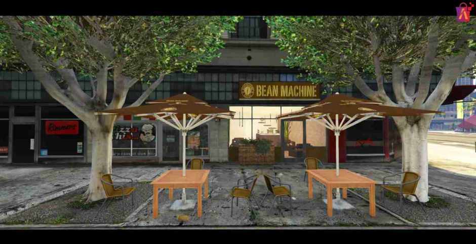 FiveM BeanMachine MLO | Coffee Shop MLO FiveM - FiveM Mlo Store