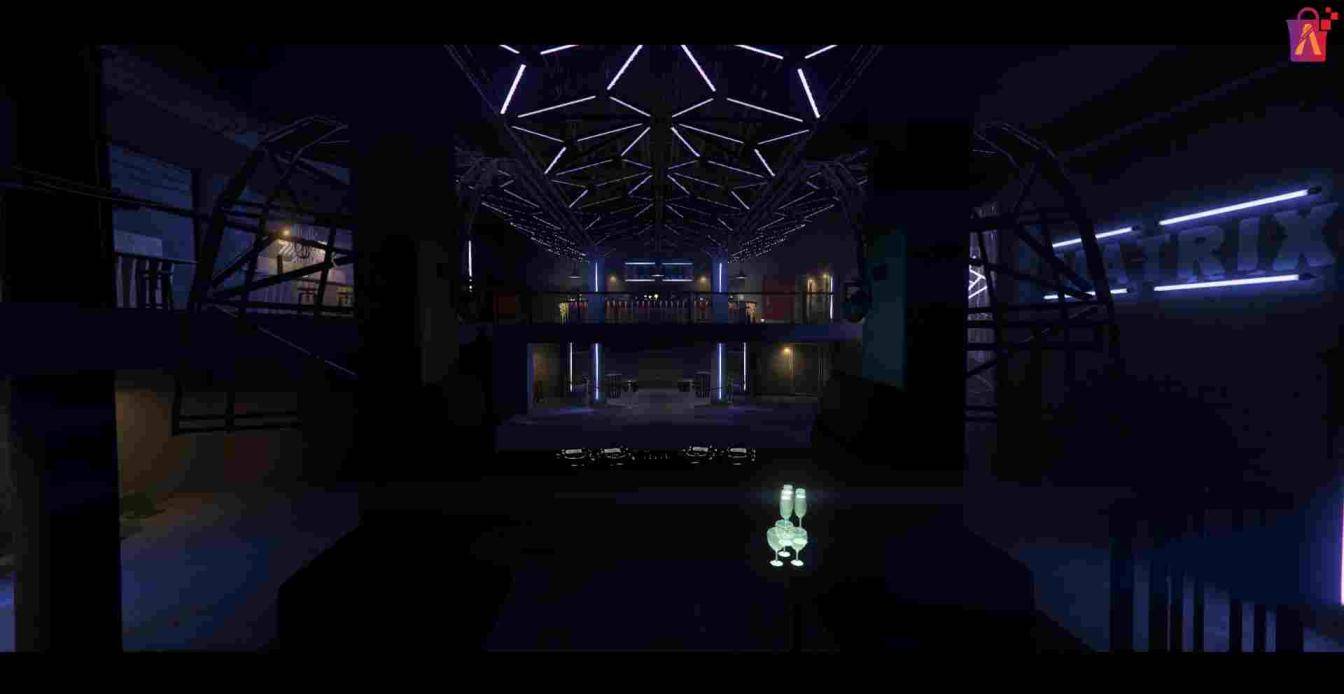 FiveM Matrix Night Club MLO | Night Club MLO FiveM - FiveM Mlo Store