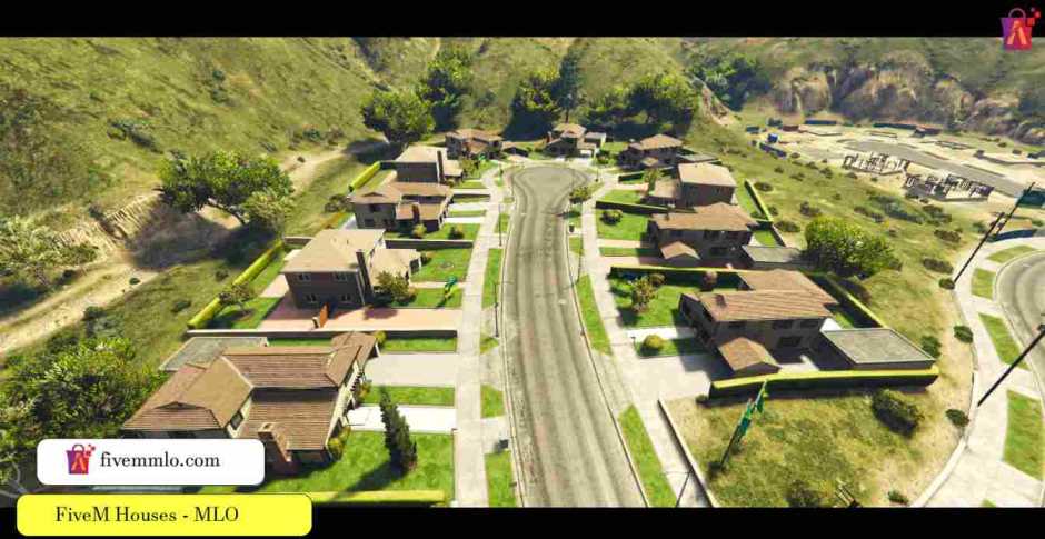 FiveM Home MLO | FiveM MLO Houses - FiveM Mlo Store