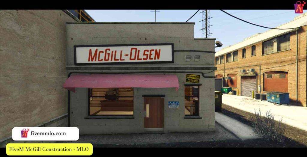 FiveM Office MLO - FiveM Mlo Store