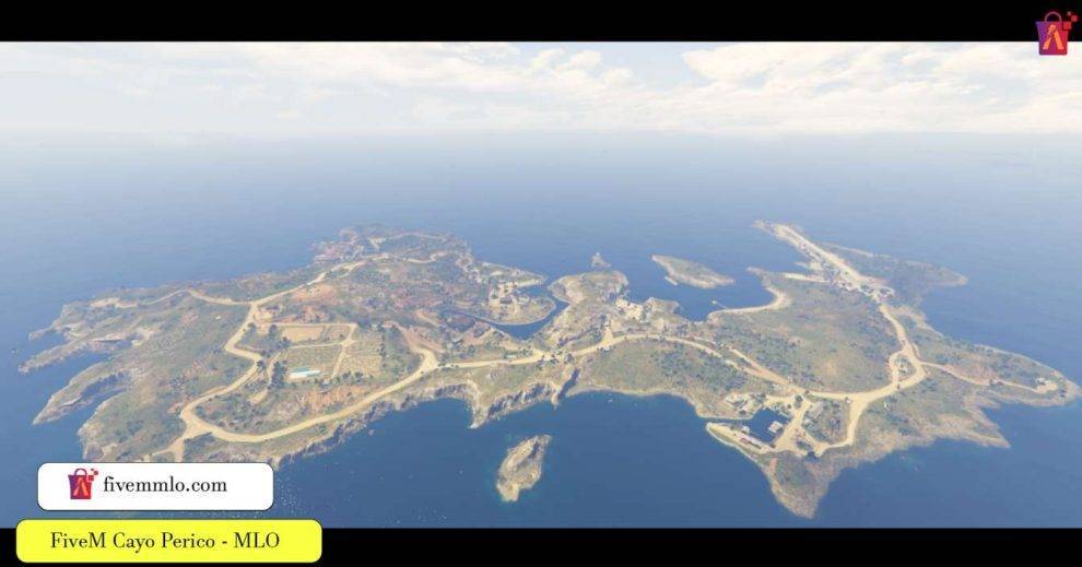 FiveM Island MLO - FiveM Mlo Store