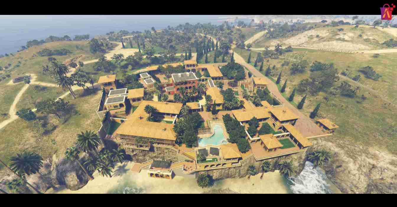 Cayo Perico FiveM | Cayo Perico Island FiveM - FiveM Mlo Store