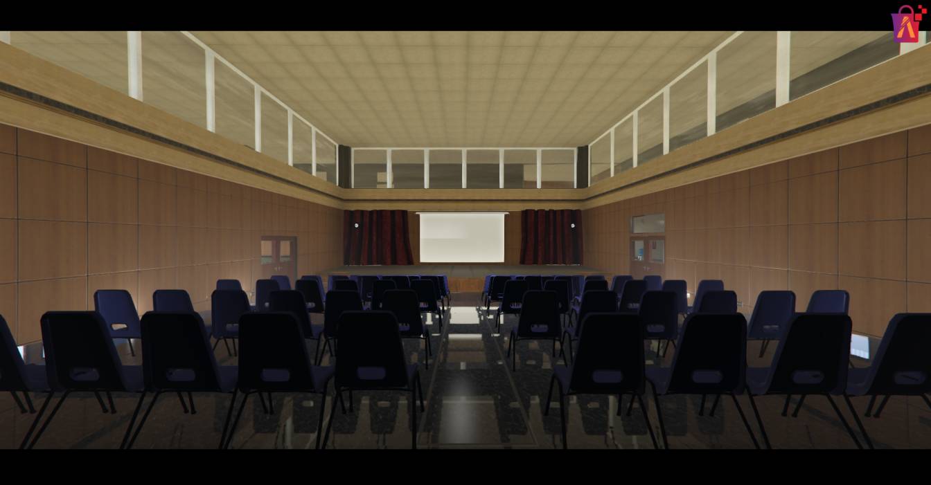 FiveM School MLO - FiveM Mlo Store