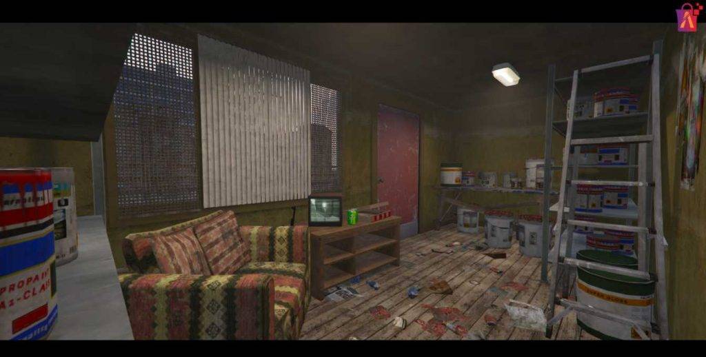 FiveM Gun Store MLO | FiveM Gun Crafting Locations - FiveM Mlo Store