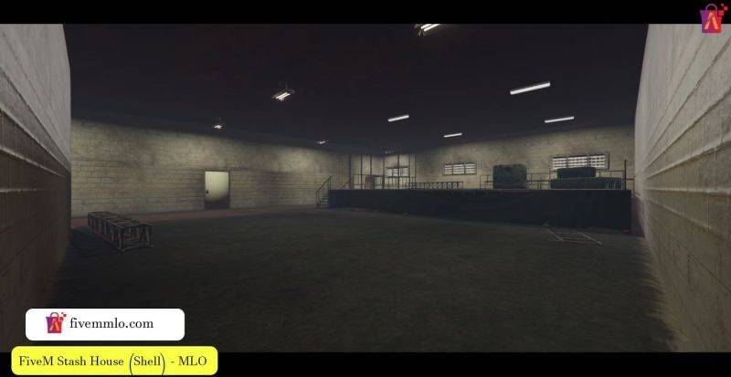 FiveM Storage MLO - FiveM Mlo Store