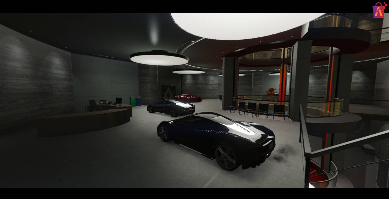NoPixel Cerberus MLO - FiveM Mlo Store
