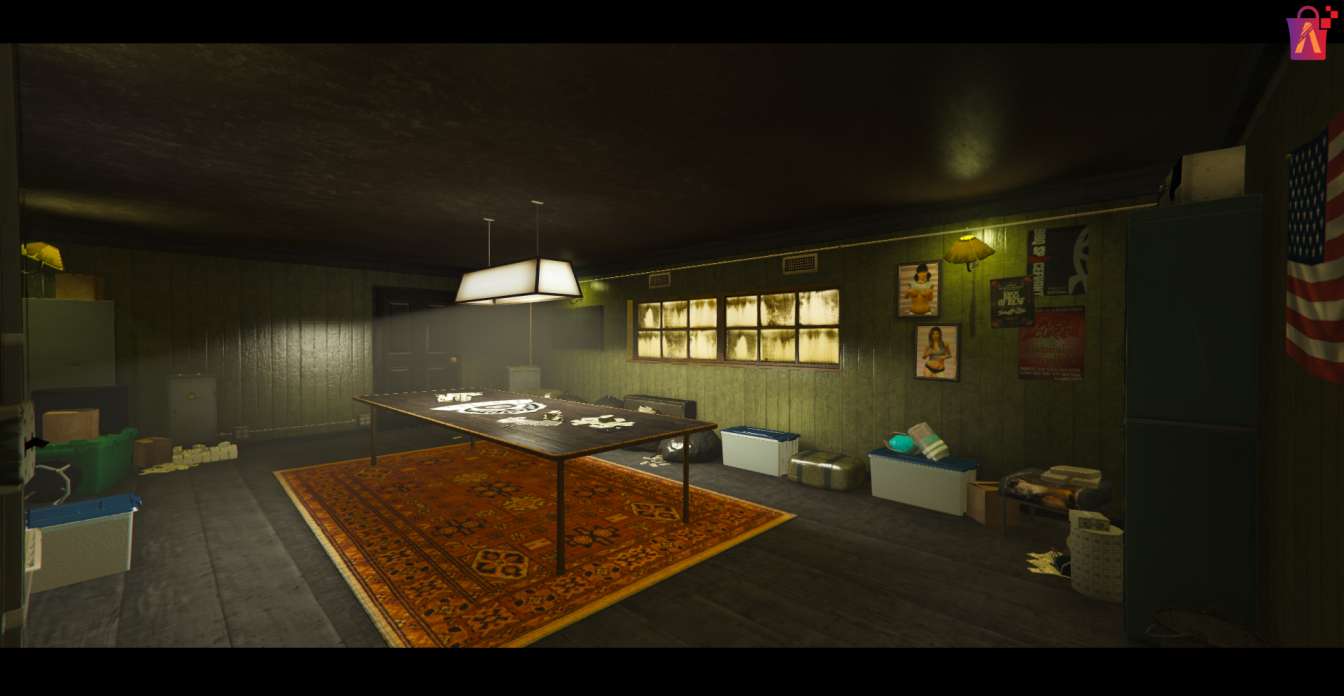 Nopixel Lost MC MLO | Nopixel Gang MLO - FiveM Mlo Store