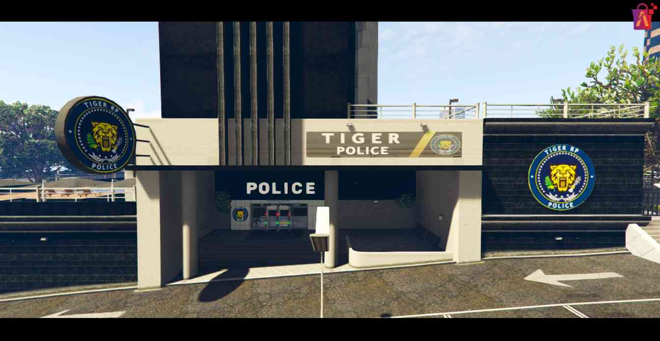 FiveM City PD MLO | PD MLO FiveM - FiveM Mlo Store