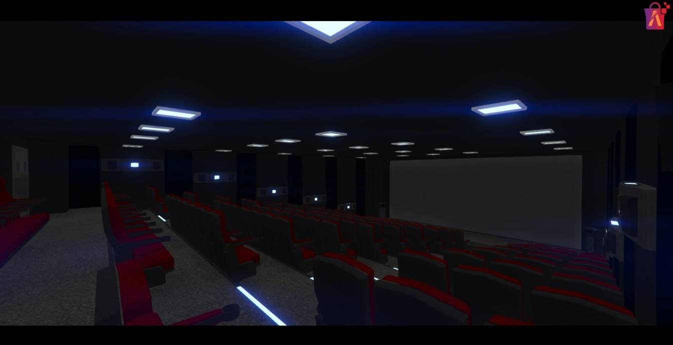 FiveM Cinepolis MLO | FiveM Cinema MLO - FiveM Mlo Store