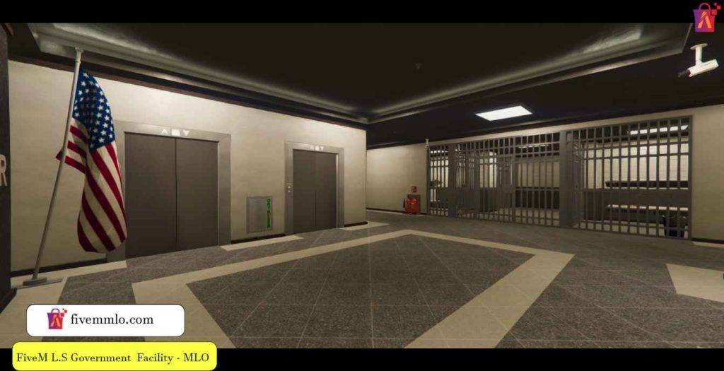 FiveM LS Government Facility | FiveM Government MLO - FiveM Mlo Store