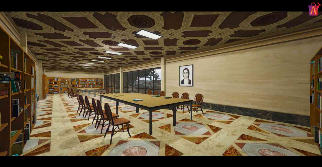 Devis Library | FiveM Library MLO - FiveM Mlo Store