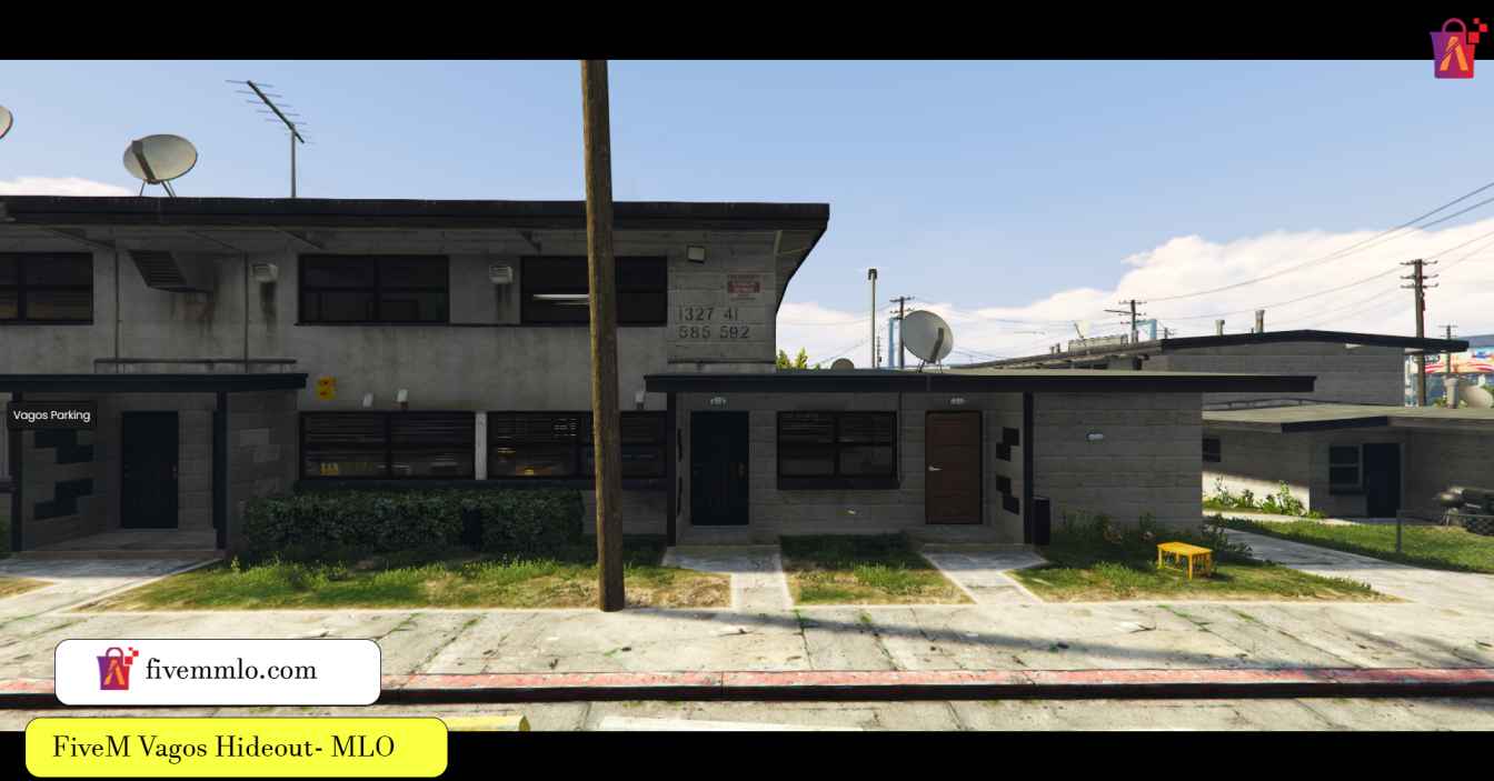 FiveM Vagos MLO | Gang Hideout FiveM - FiveM Mlo Store