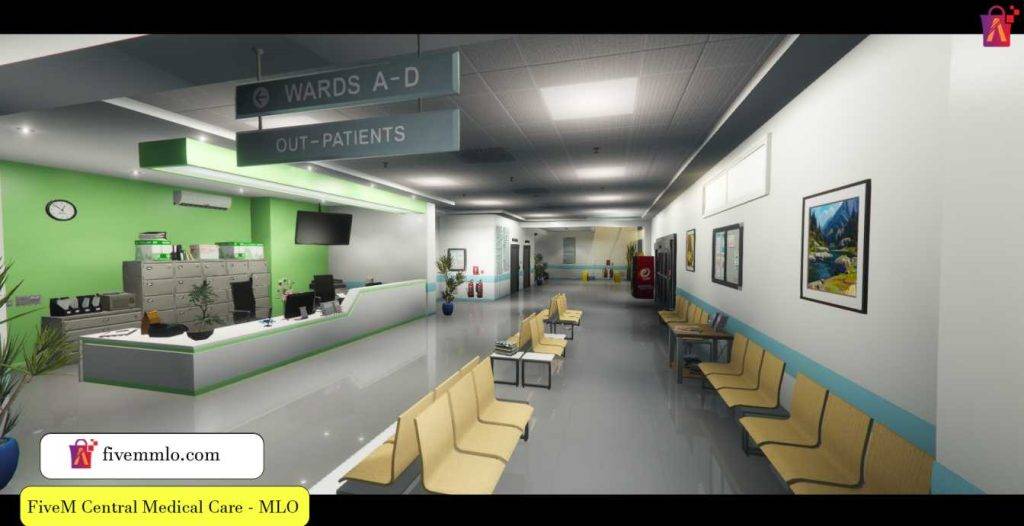 FiveM Hospital MLO - FiveM Mlo Store