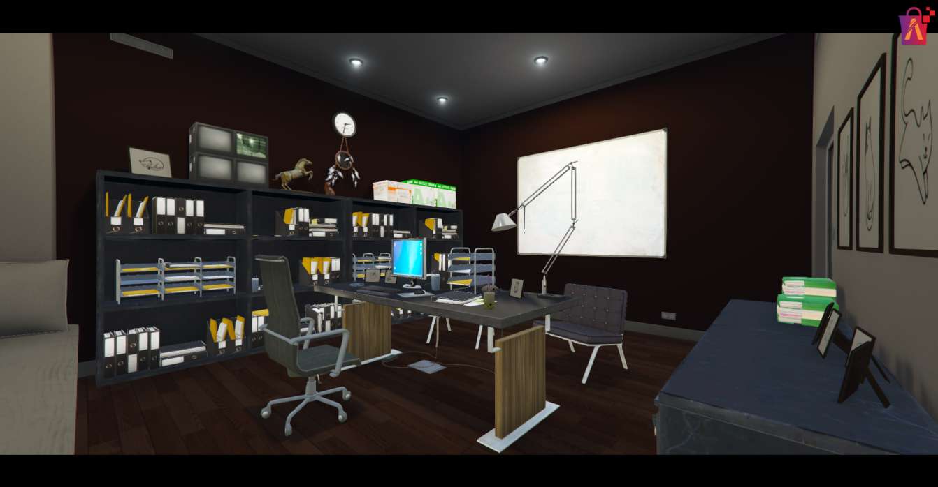 Fivem Uwu Cat Cafe Mlo Fivem Mlo Store