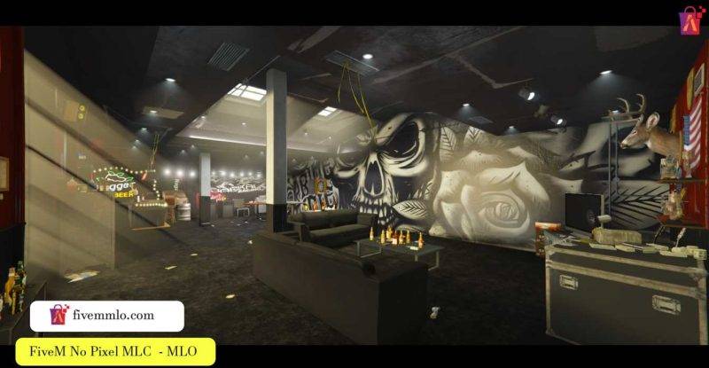 FiveM No Pixel MLC MLO | FiveM Nopixel Map - FiveM Mlo Store