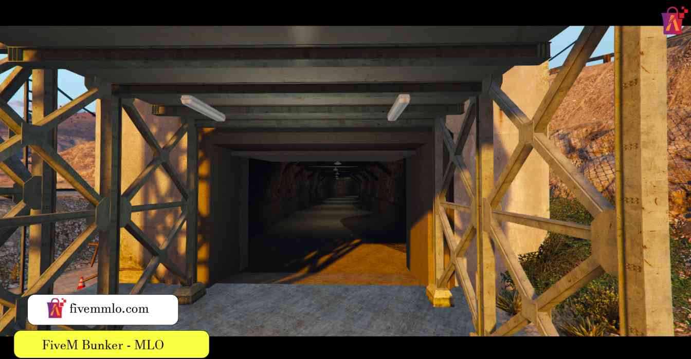 FiveM Bunker Location | FiveM Hidden Location - FiveM Mlo Store
