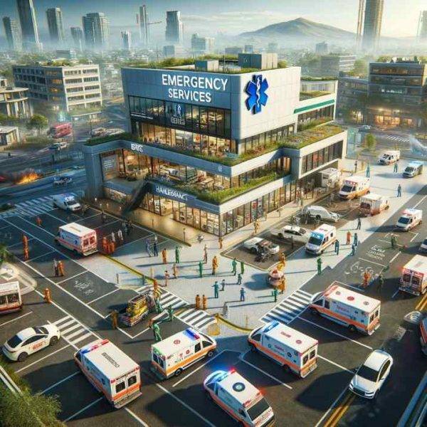 FiveM Emergency Services - Page 2 of 4 - FiveM Mlo Store