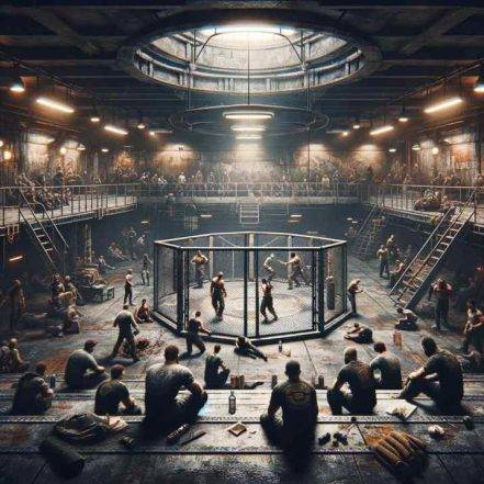 FiveM Fight Club - FiveM Mlo Store