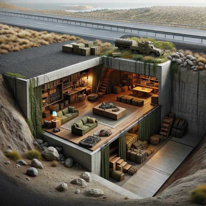FiveM Bunker MLO - FiveM Mlo Store